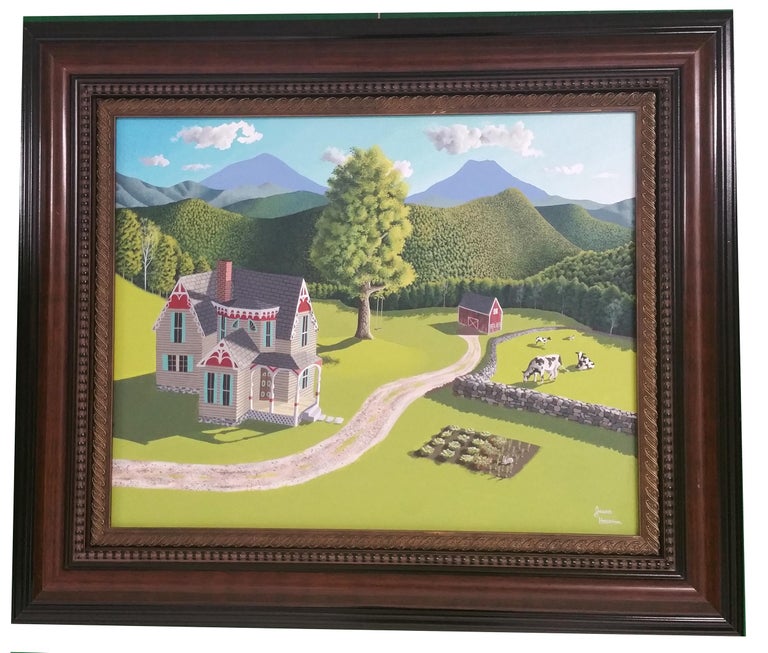 Jacob Houston - Loveable Vermont For Sale at 1stDibs | jacob houston ...