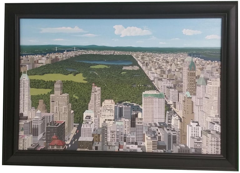 Jacob Houston - New York City 1950''s For Sale at 1stDibs