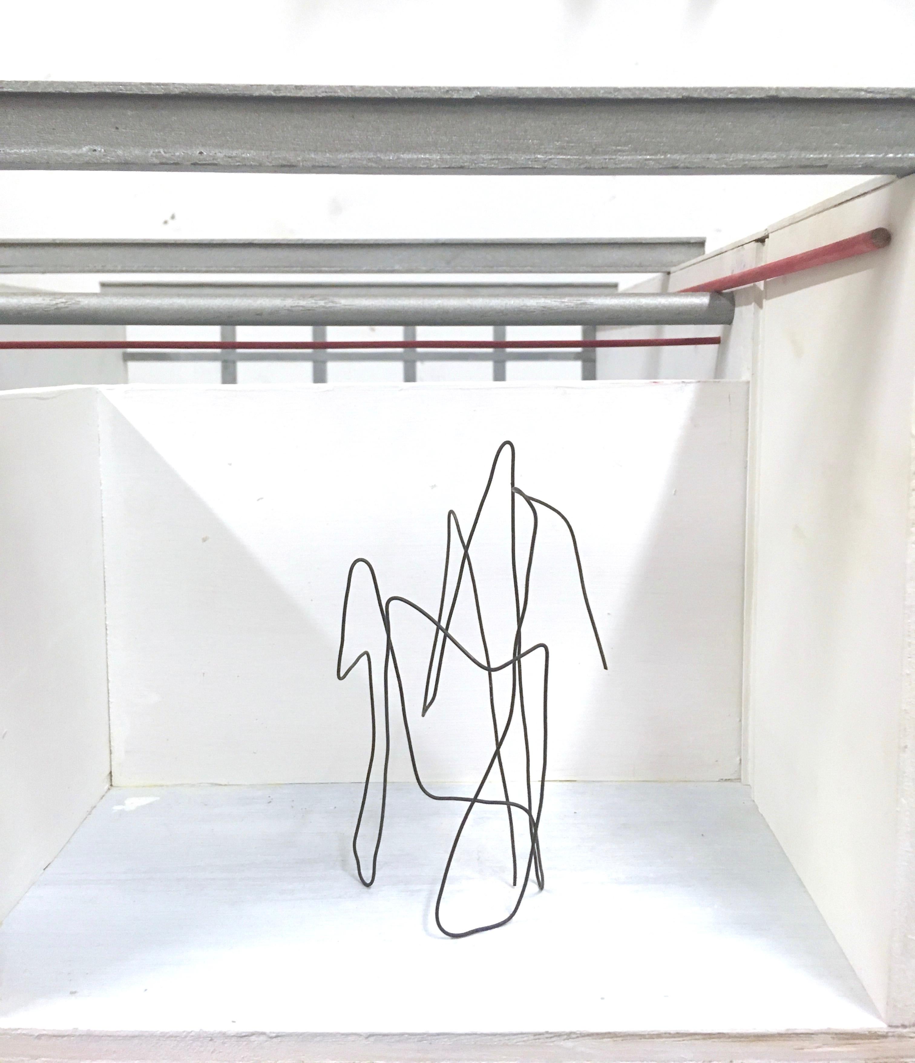 Isaac Manevitz - Harmony - Abstract Sculpture For Sale at 1stDibs