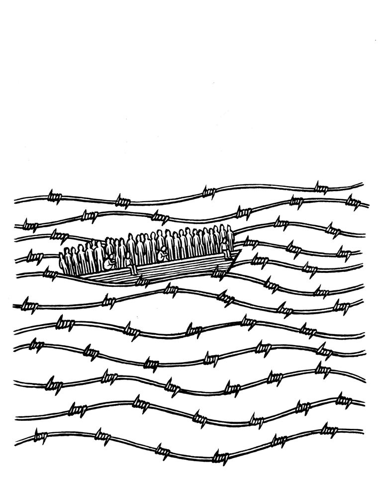 Dadara - Immigrants For Sale at 1stDibs