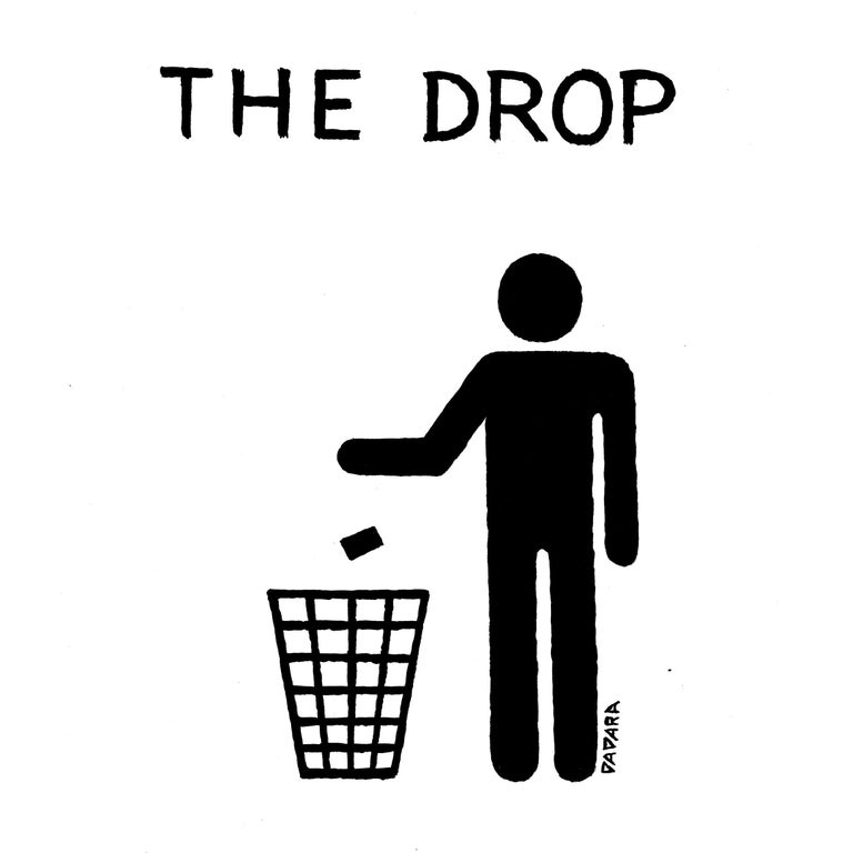 Dadara - The Drop For Sale at 1stDibs
