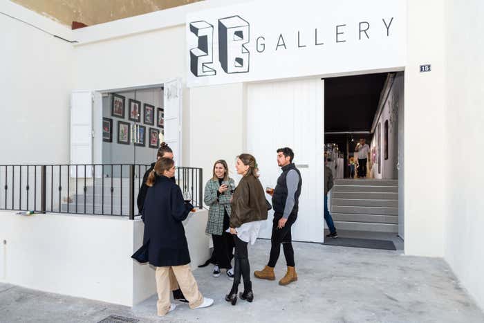 2B Art Gallery - palma de mallorca 7006 - 1stDibs