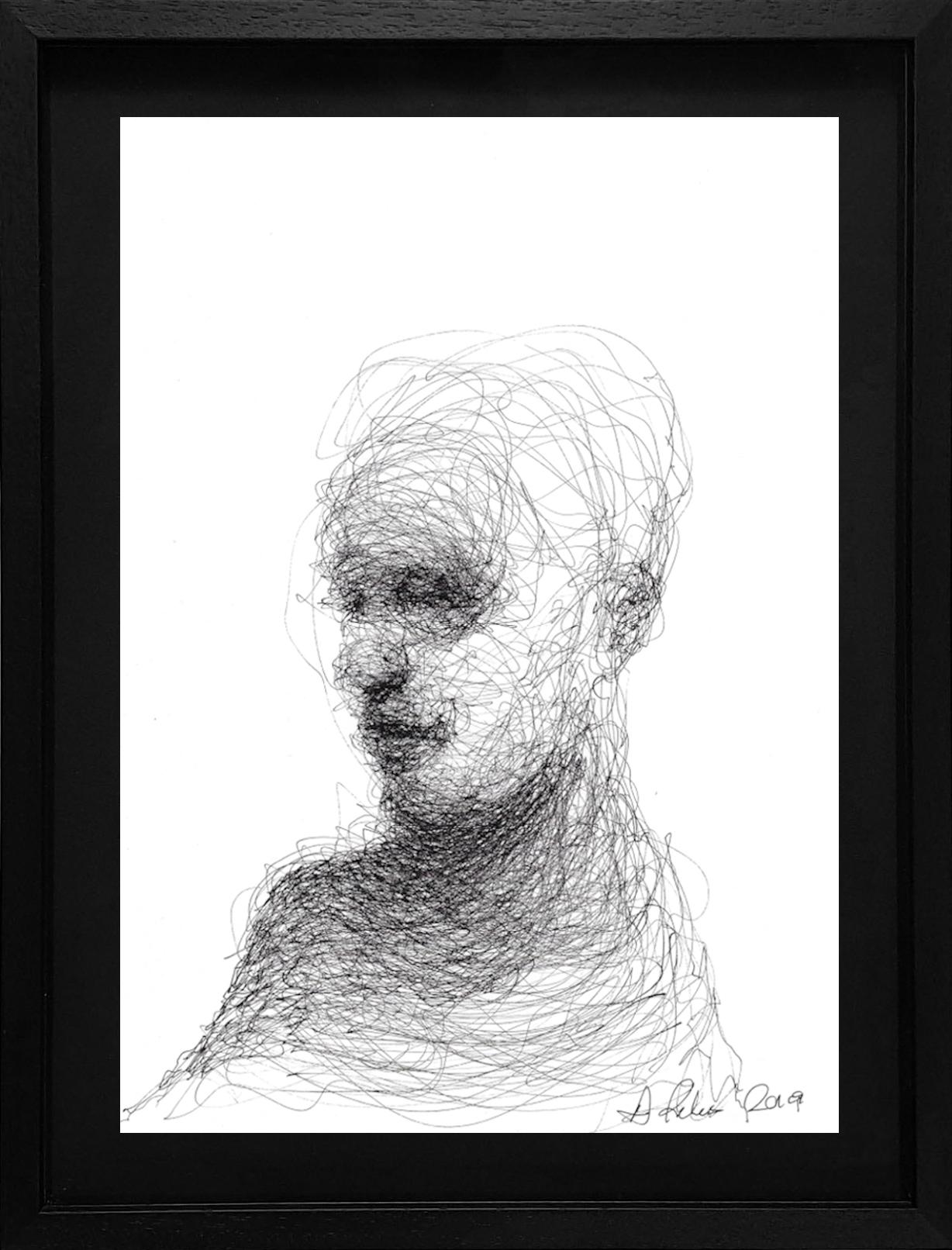 Adam Riches - Untitled (A4 023) For Sale at 1stDibs