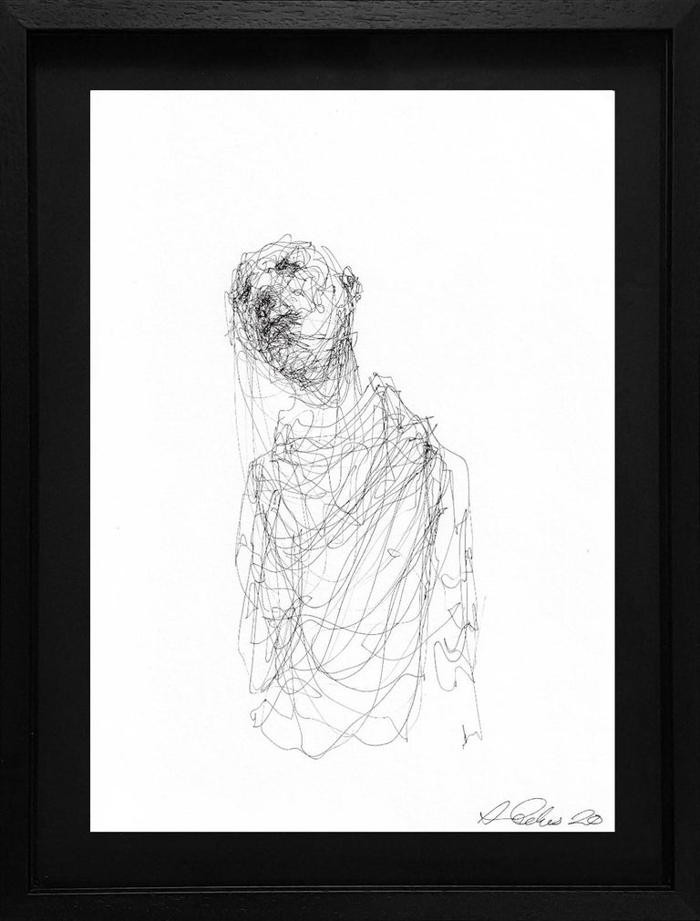 Adam Riches - Untitled (A4 019) For Sale at 1stDibs