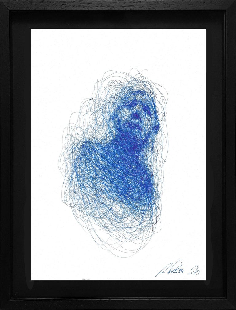 Adam Riches - Untitled (A4 022) For Sale at 1stDibs