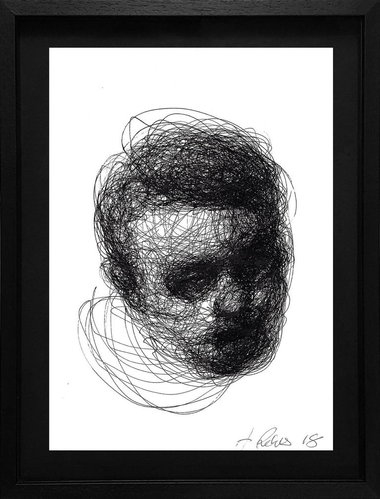 Adam Riches - Untitled (A5 003) For Sale at 1stDibs | adam a5