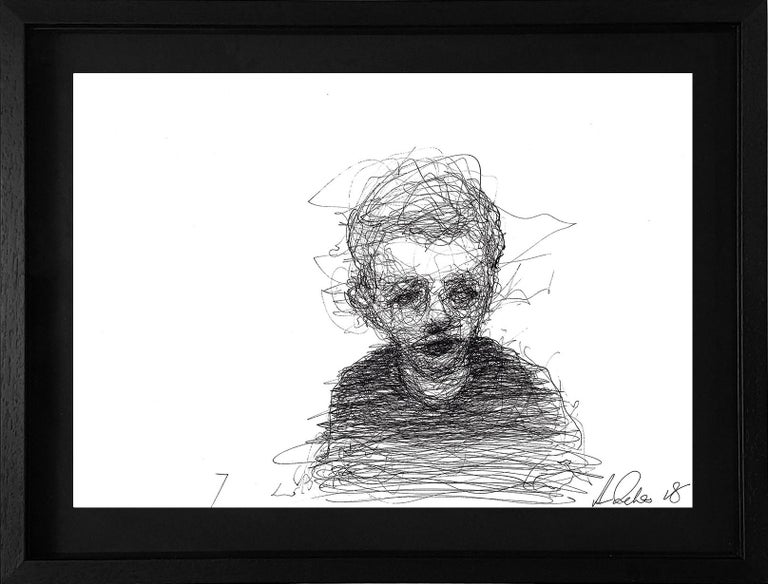 Adam Riches - Untitled (A4 004) For Sale at 1stDibs