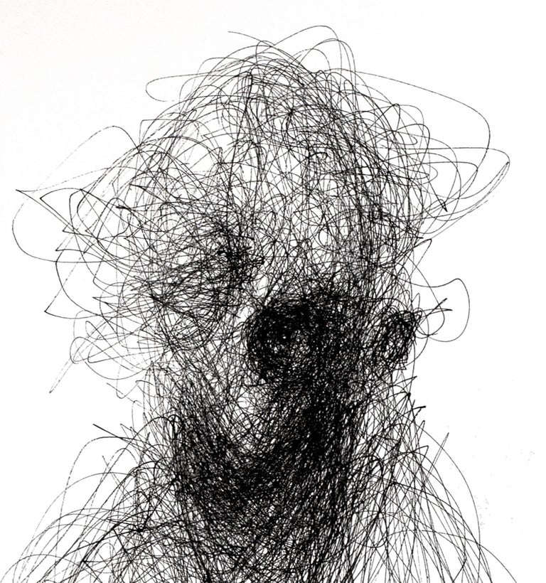 Adam Riches - Untitled (A4 011) For Sale at 1stDibs