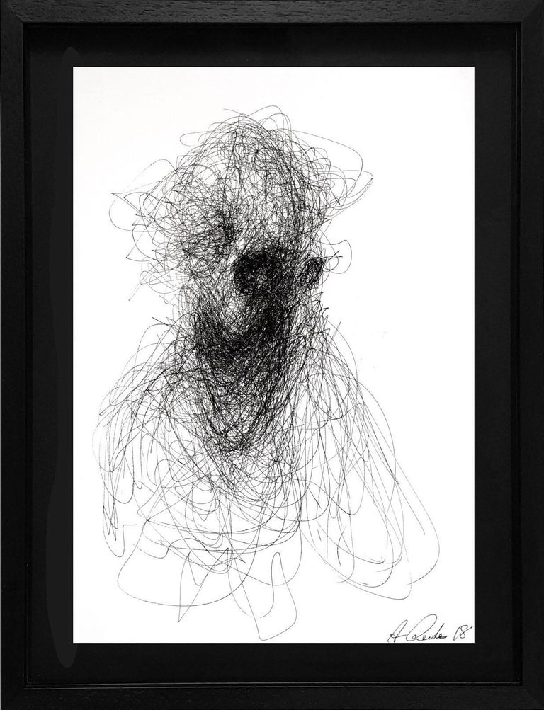 Adam Riches - Untitled (A4 011) For Sale at 1stDibs