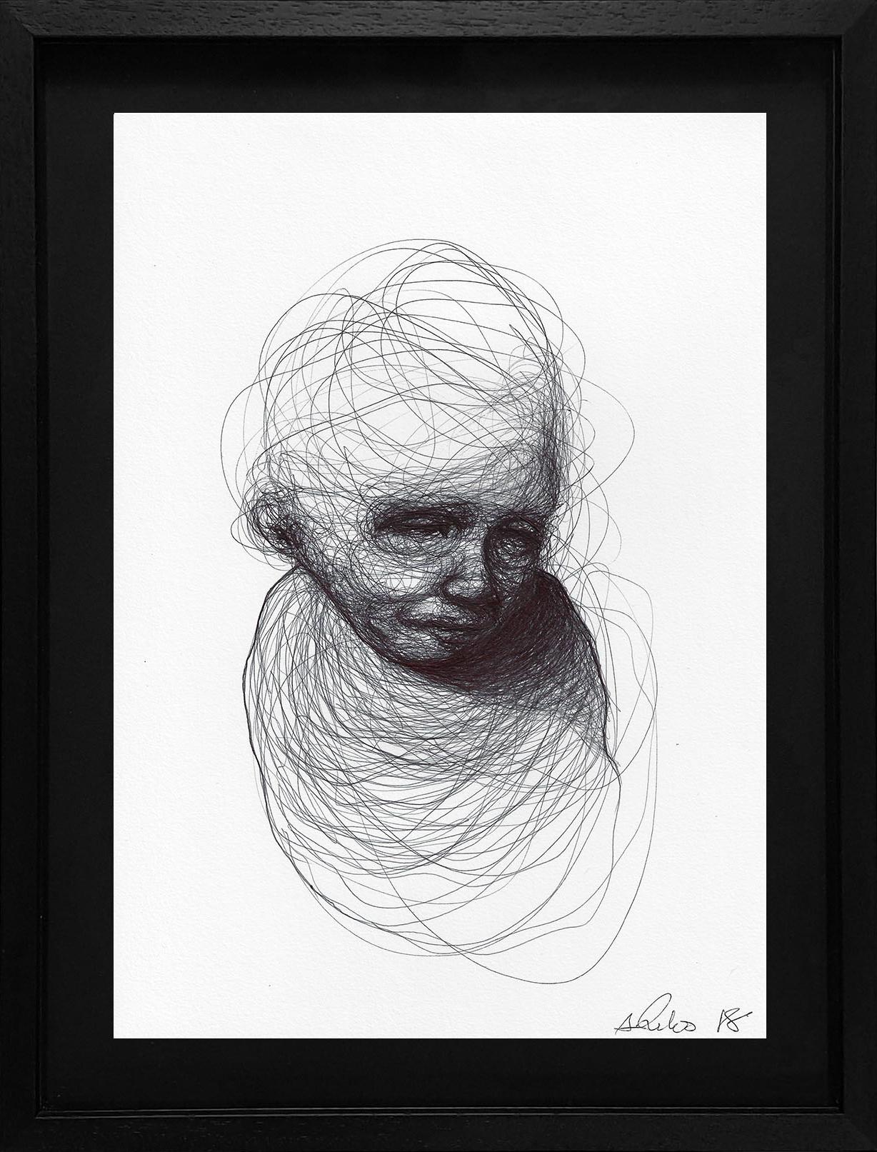 Adam Riches - Untitled (A4 008) For Sale at 1stDibs