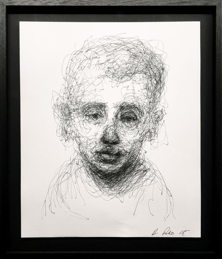 Adam Riches - Untitled (A2 001) For Sale at 1stDibs