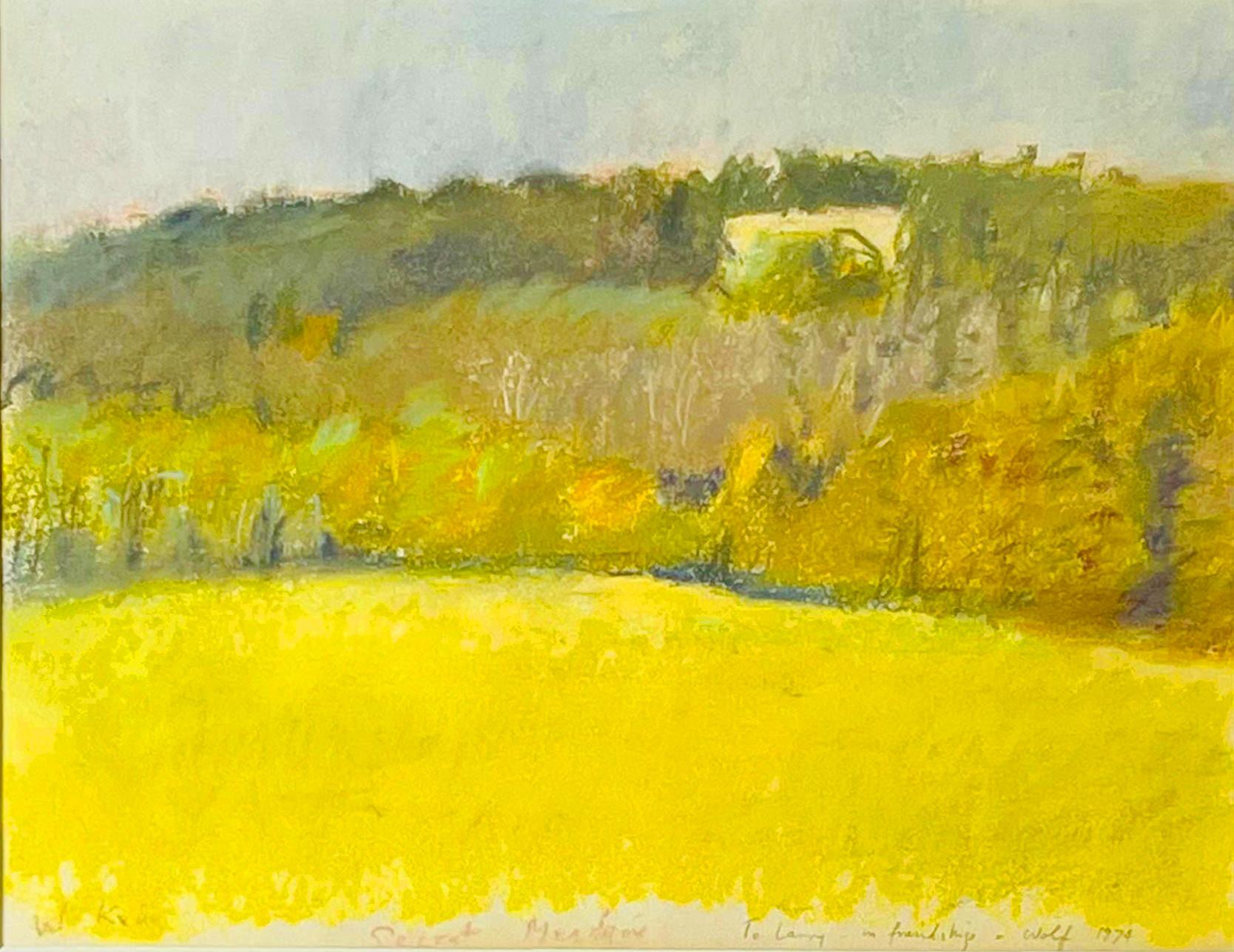 Color-Field Paintings - 271 For Sale at 1stDibs | color field paintings ...