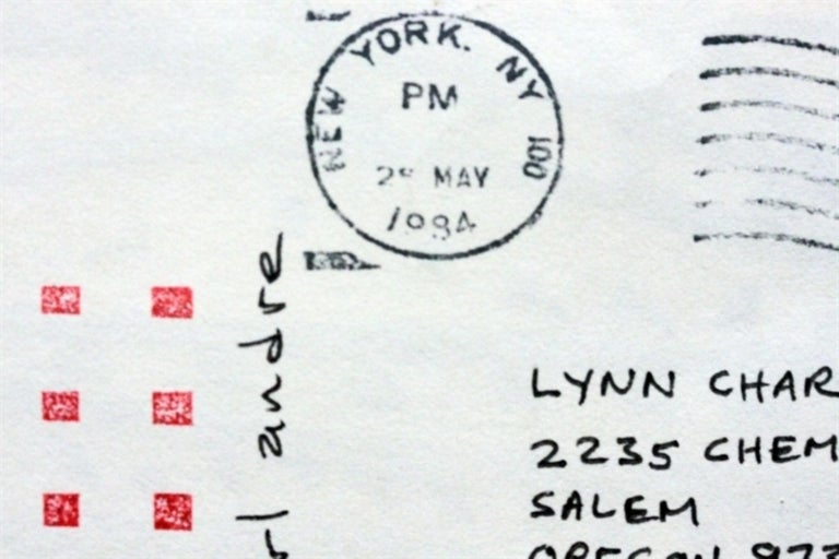 Carl Andre - Two-sided drawing For Sale at 1stDibs