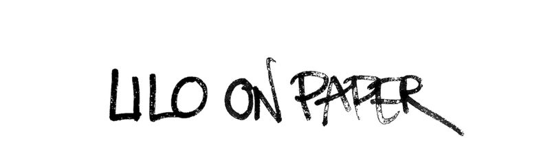 Lilo on Paper - 1stDibs