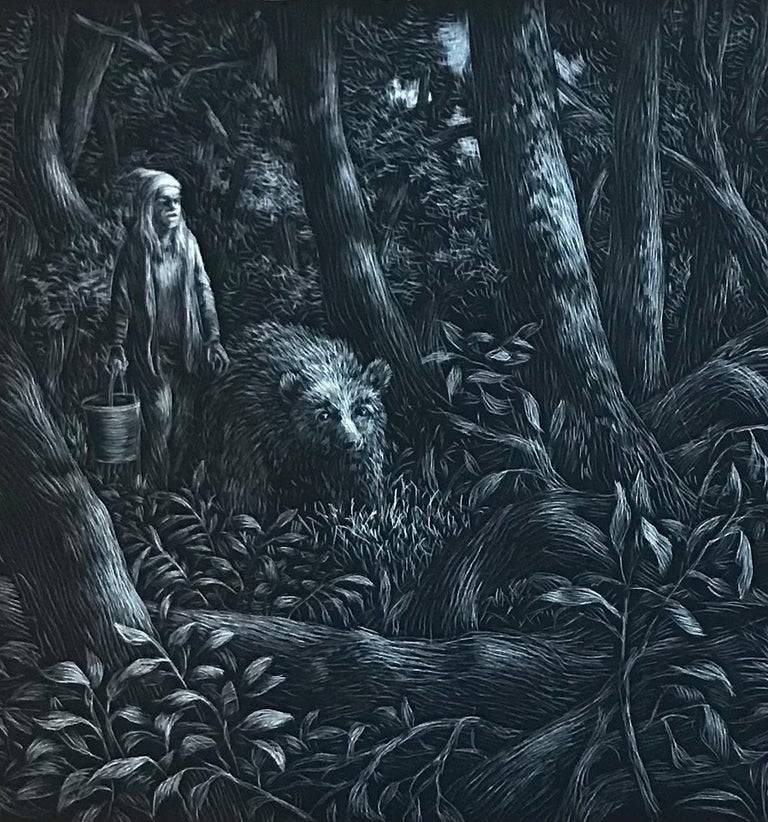 Kate Samworth - Foraging For Sale at 1stDibs