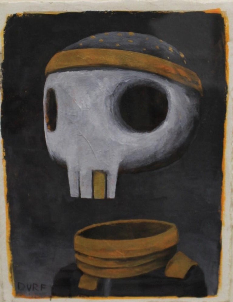 Nathan Durfee - His Winter of Gold For Sale at 1stDibs