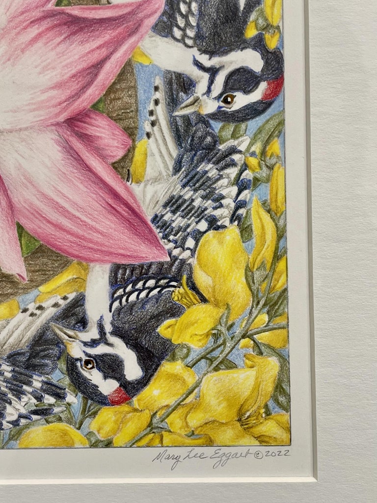 Mary Lee Eggart - Work for Justice For Sale at 1stDibs