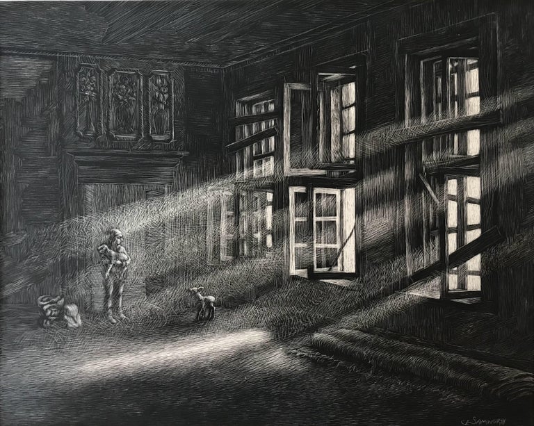 Kate Samworth - Ceci pourrait faire l'affaire En vente sur 1stDibs