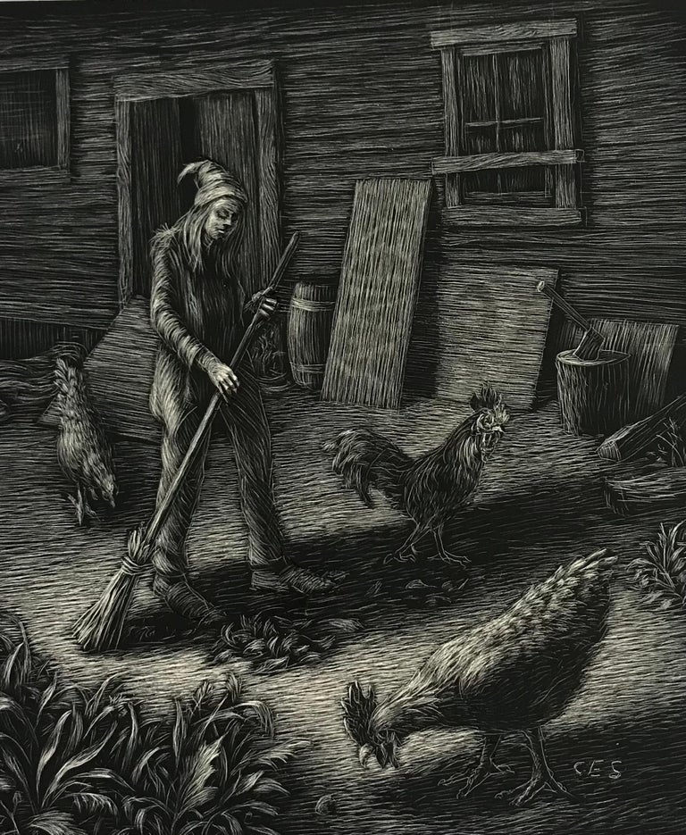 Kate Samworth - Balayage En vente sur 1stDibs