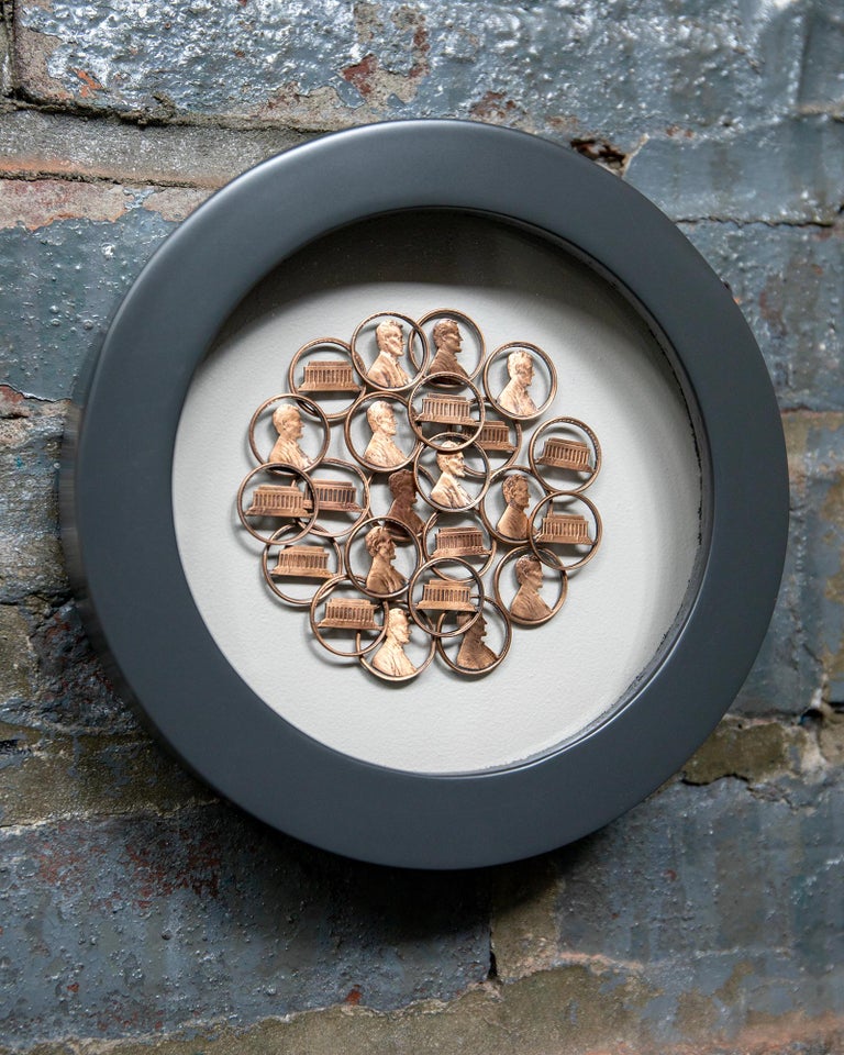 Stacey Lee Webber - Penny Bubbles For Sale at 1stDibs