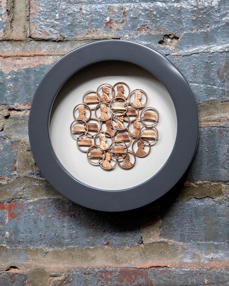 Stacey Lee Webber - Penny Bubbles For Sale at 1stDibs