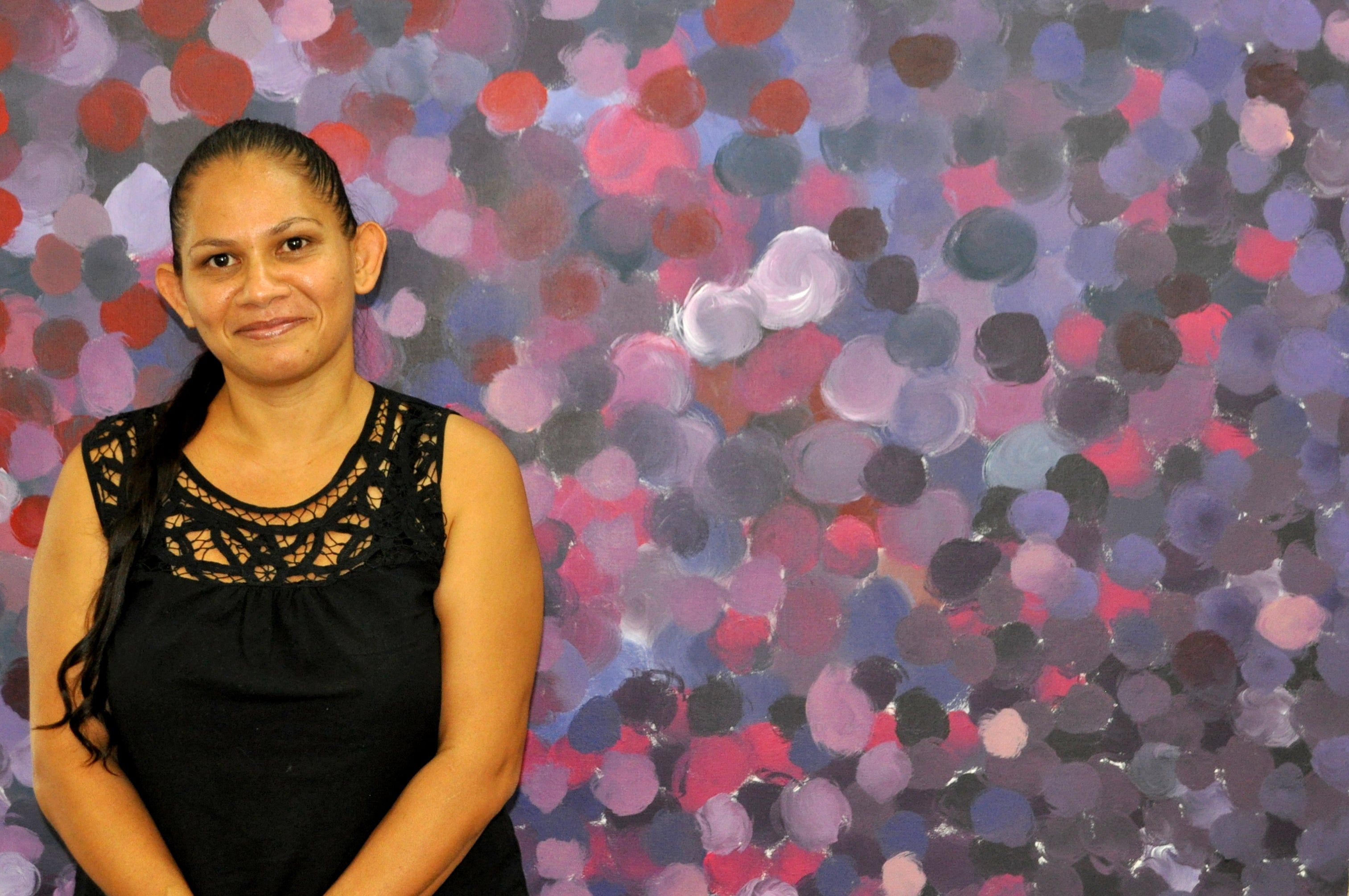 Yubu Napa Art Gallery And Studio - ALICE SPRINGS NT 0871 - 1stDibs