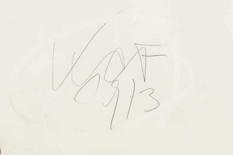 Karl Anton Fleck - Portrait of Rudolf Janisch For Sale at 1stDibs