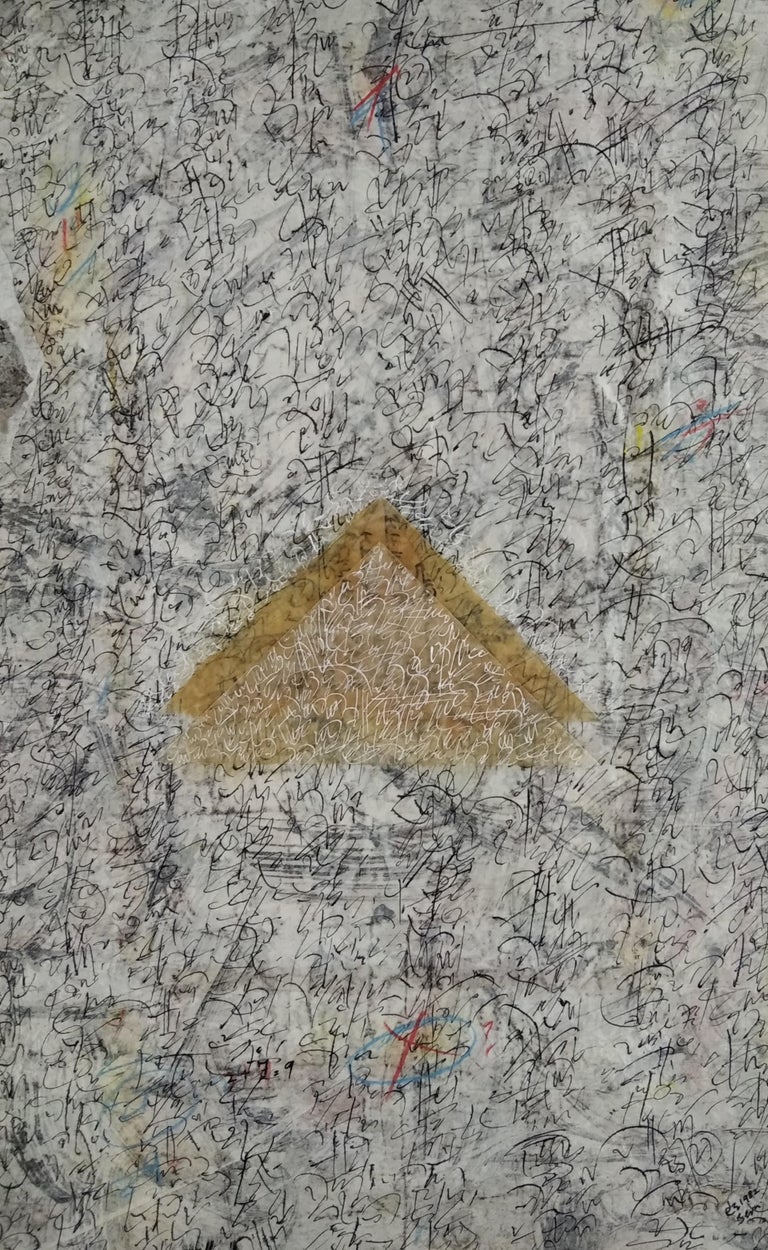 Dev - Untitled For Sale at 1stDibs