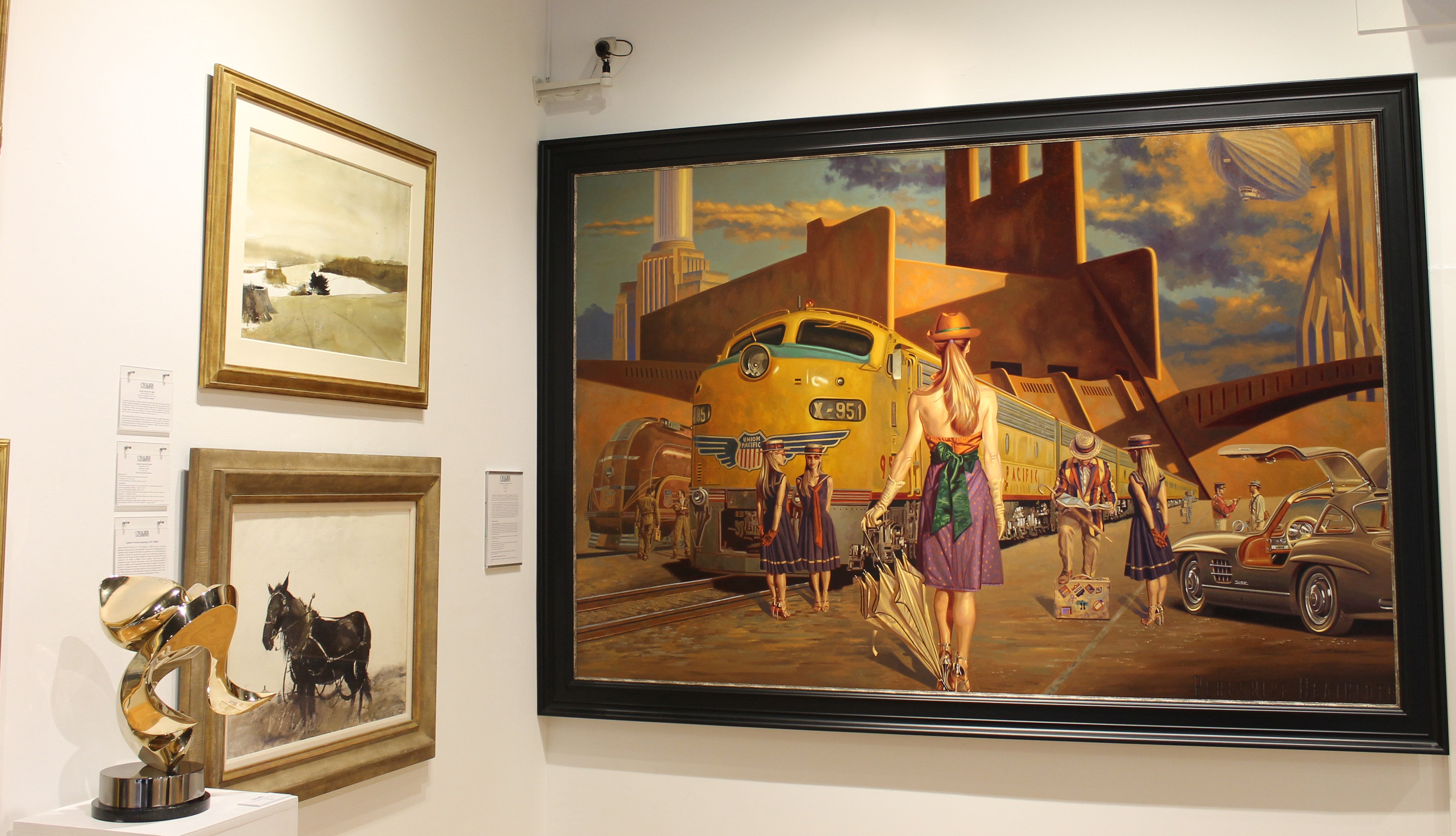 Jim Rennert - Momentum For Sale at 1stDibs