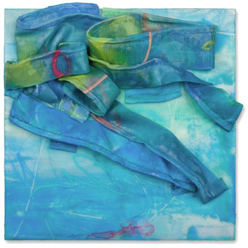 Deborah Winiarski - Lines Written: Rose I For Sale at 1stDibs