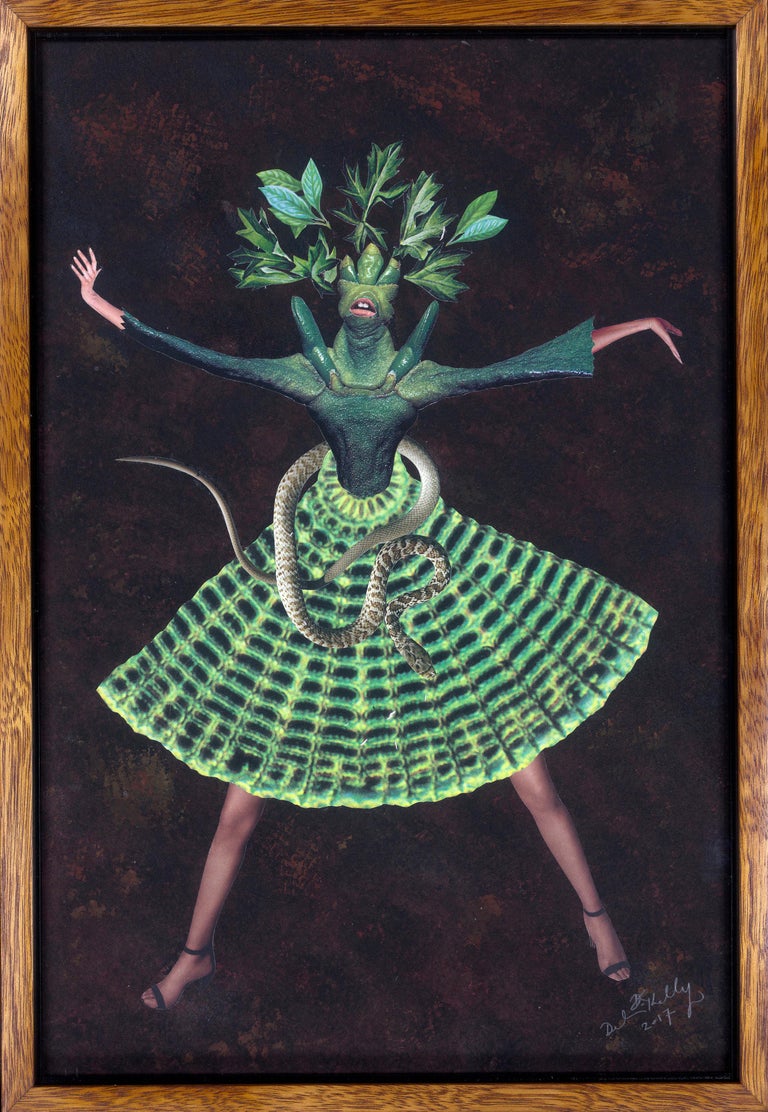 Deborah Kelly - Augur For Sale at 1stDibs