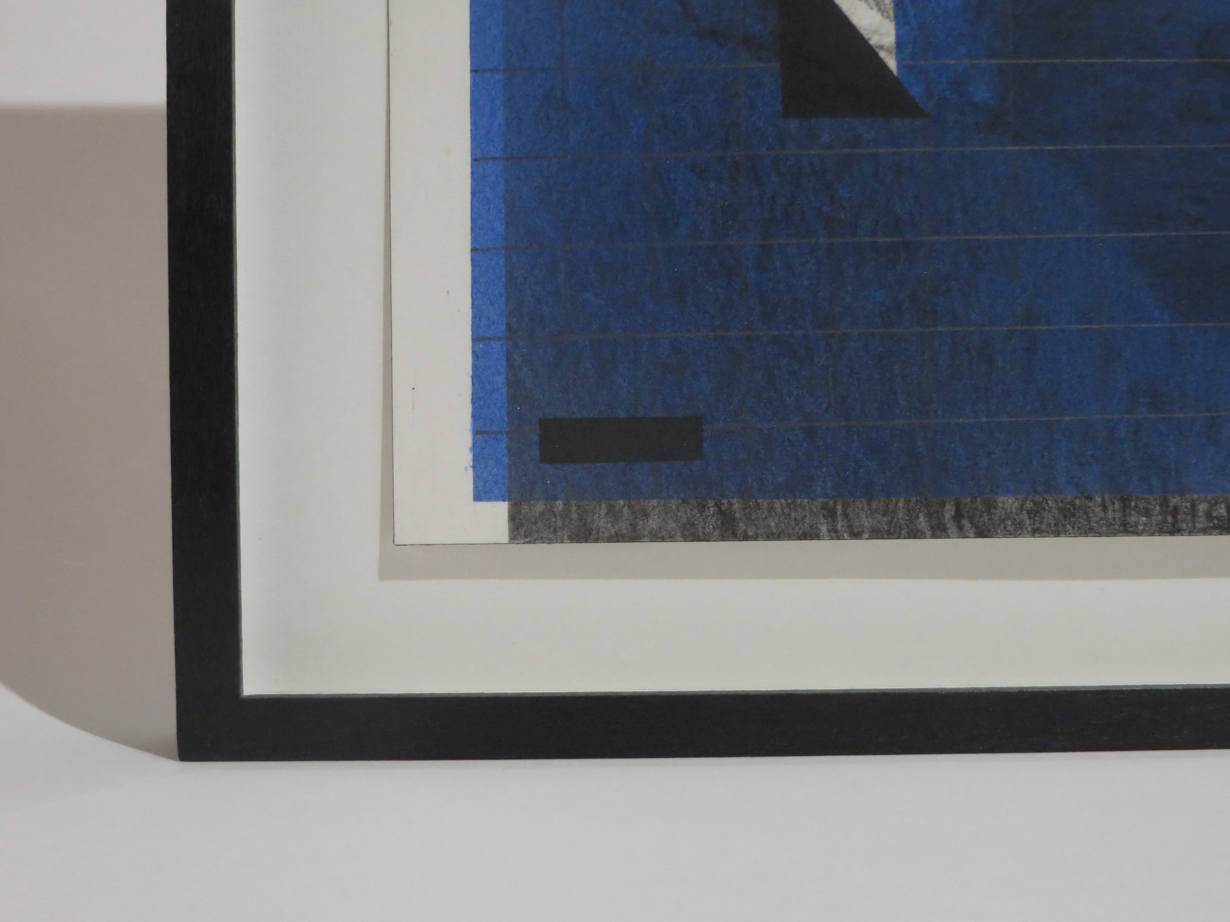 Fabien Granet - Bords - Drawing, Charcoal and Pastel on paper ...