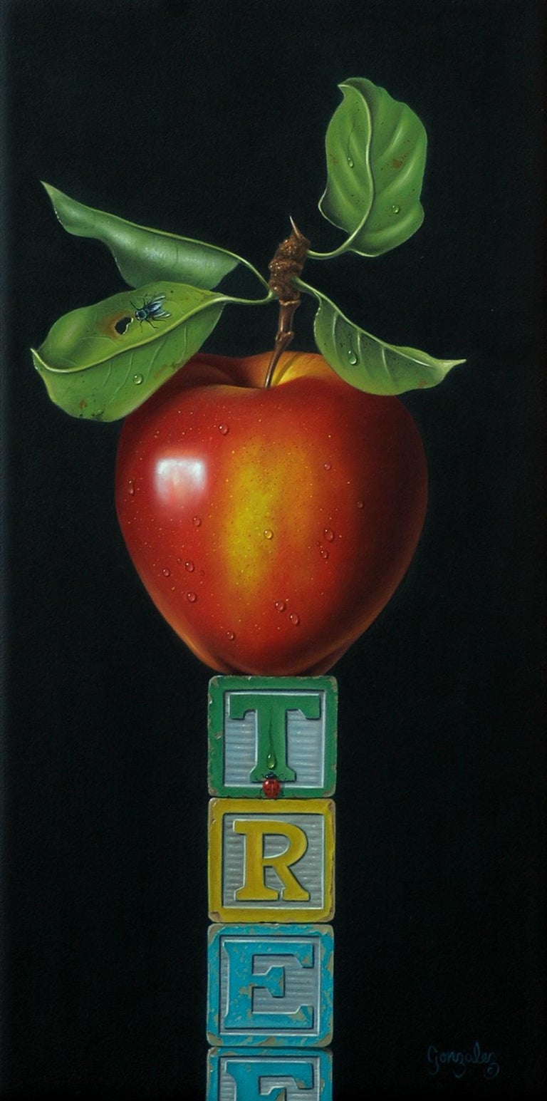 George Gonzalez - Tree Of Knowledge For Sale at 1stDibs