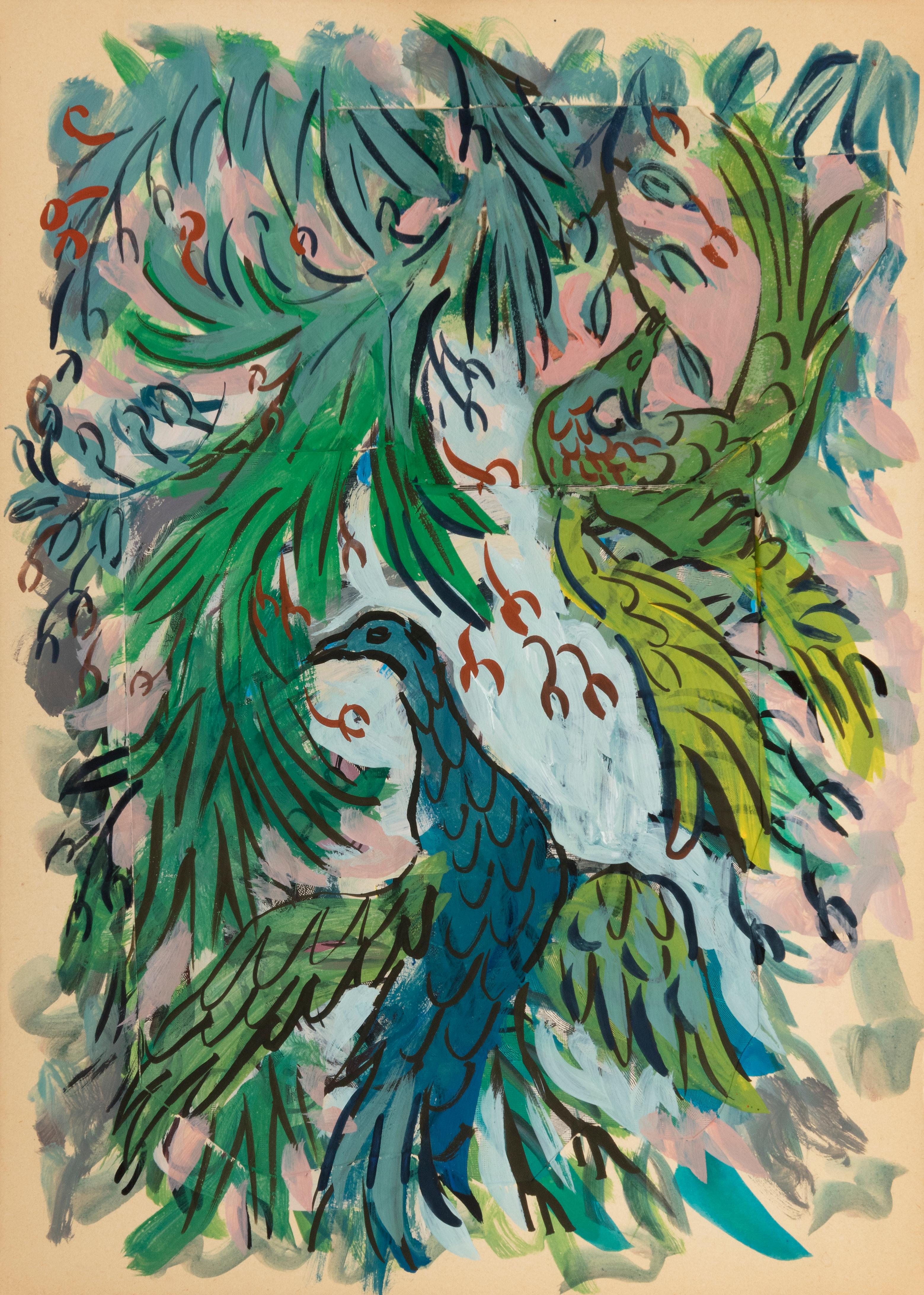 Peter Haslam-Fox - Puffin For Sale at 1stDibs | peter haslam