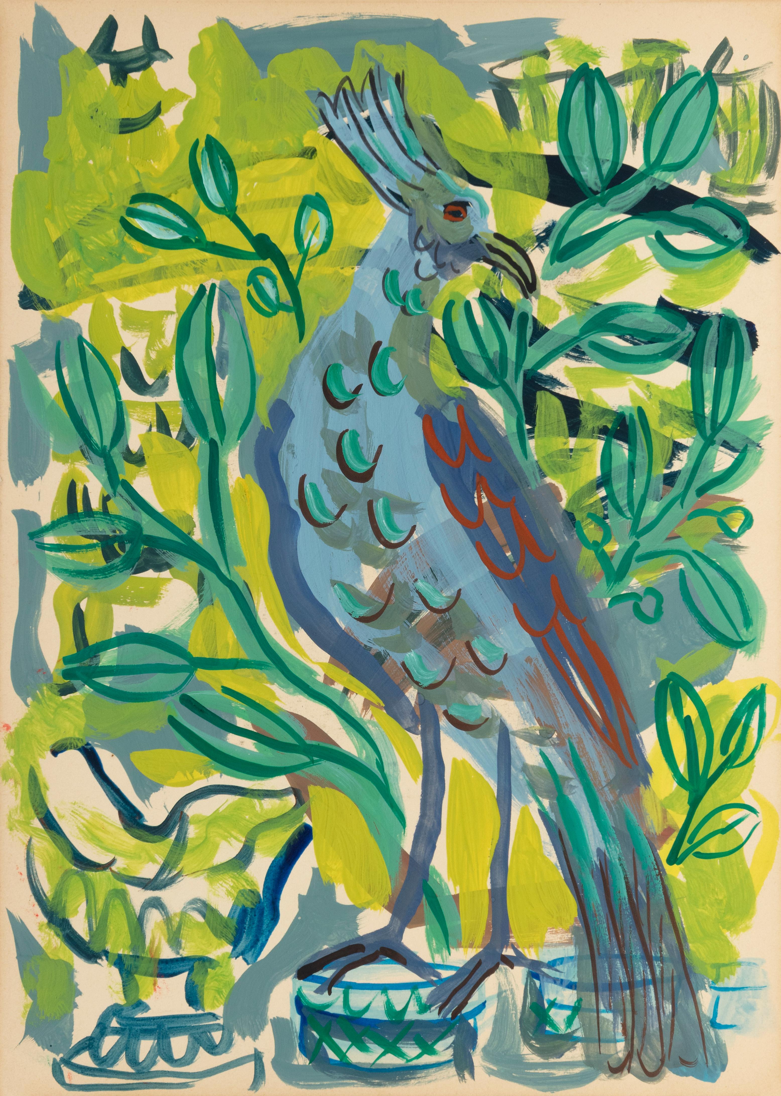 Peter Haslam-Fox - Puffin For Sale at 1stDibs | peter haslam