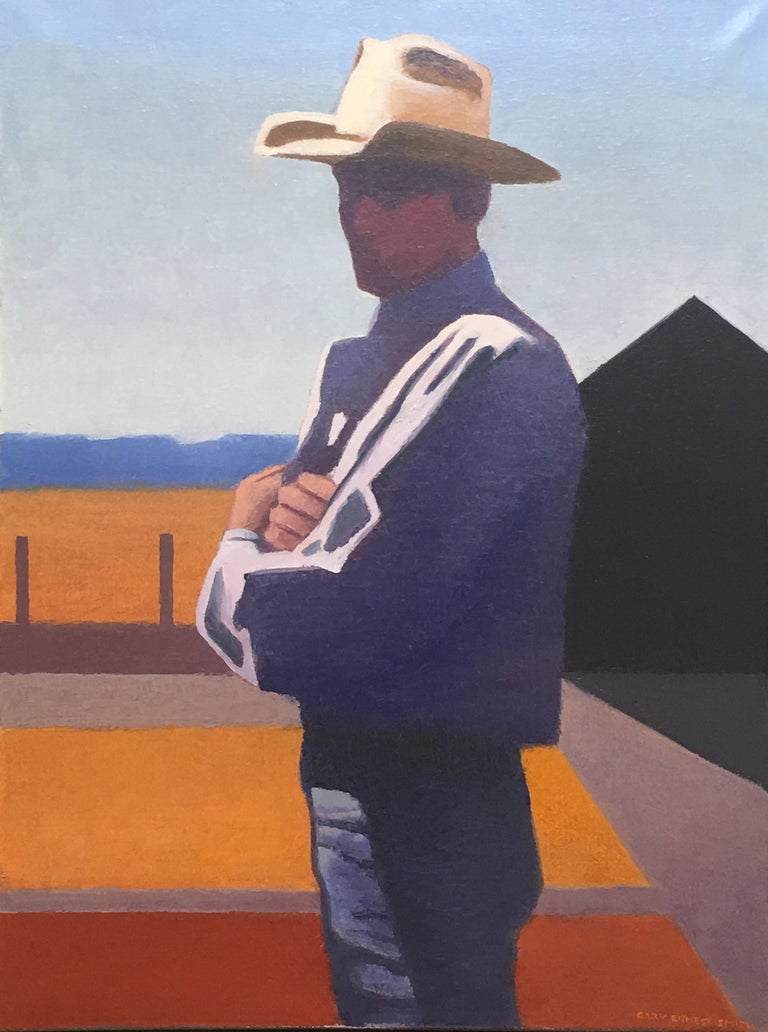 Gary Ernest Smith - "Rural Images" For Sale at 1stdibs