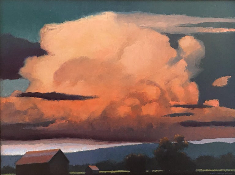 Gary Ernest Smith - "Majestic Sky" For Sale at 1stDibs