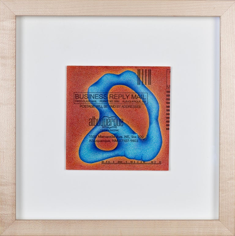 Deborah Sipple - Albuquerque The Magazine #1 For Sale at 1stDibs