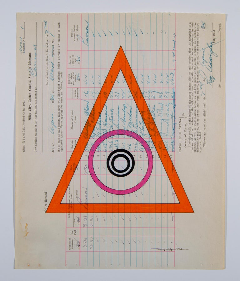 Terran Last Gun - Rare Encounter For Sale at 1stDibs