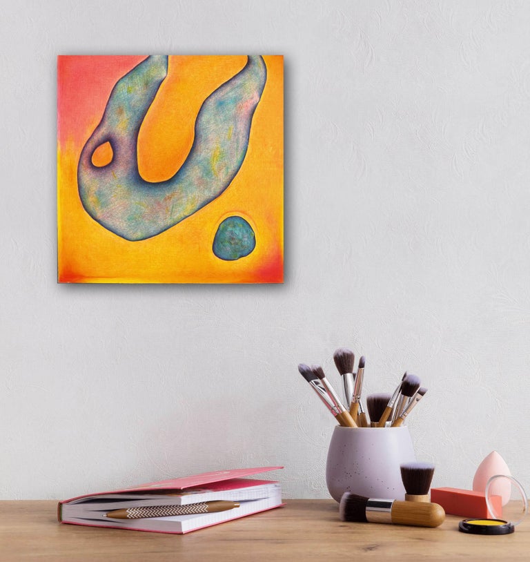 Deborah Sipple - Every Color of my Being For Sale at 1stDibs