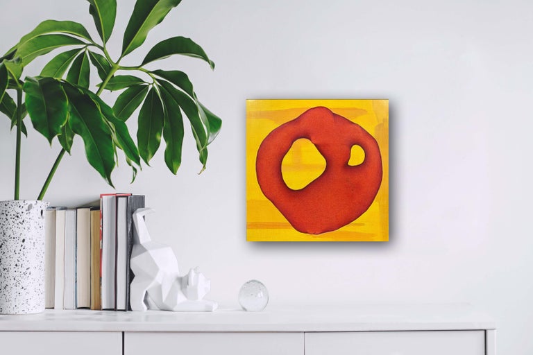 Deborah Sipple - Red Genie For Sale at 1stDibs