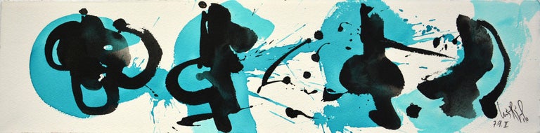 Luis Miguel Valdes - Luis Miguel Valdes, ¨Las tres¨, 2010, Drawing 5 ...