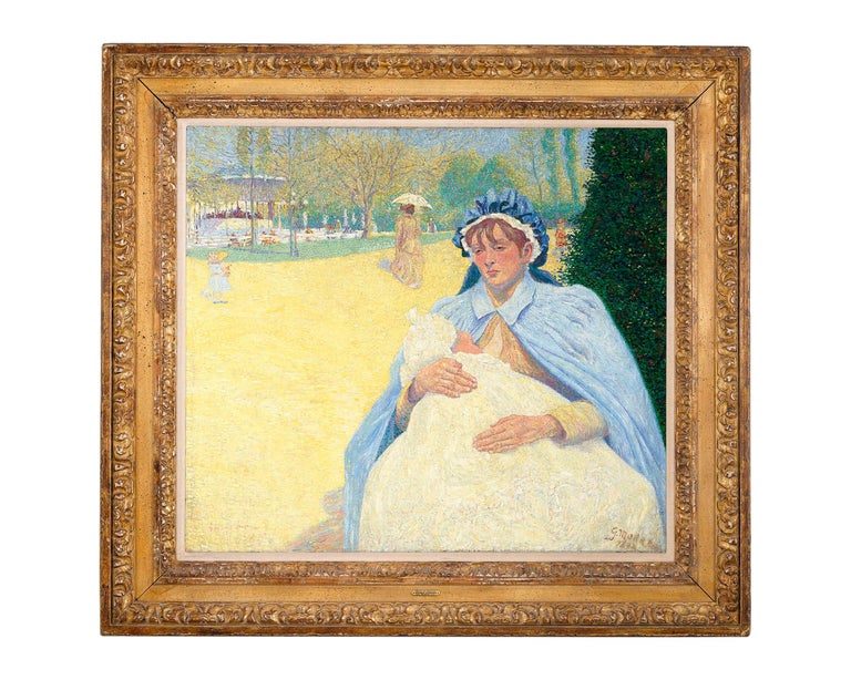Georges Morren - Le Renouveau For Sale at 1stDibs