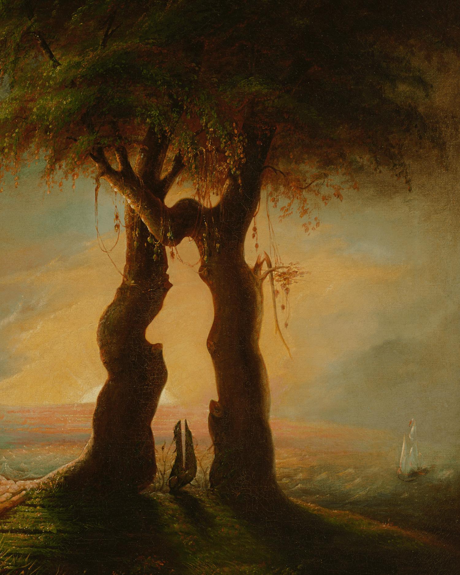 Thomas Rossiter - Napoléon's Tomb at 1stDibs | rossiter for sale long ...