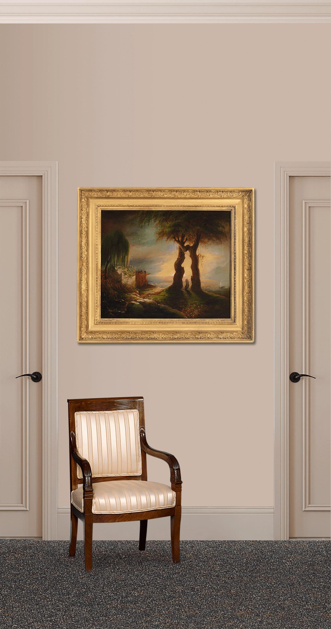 Thomas Rossiter - Napoléon's Tomb at 1stDibs | rossiter for sale long ...