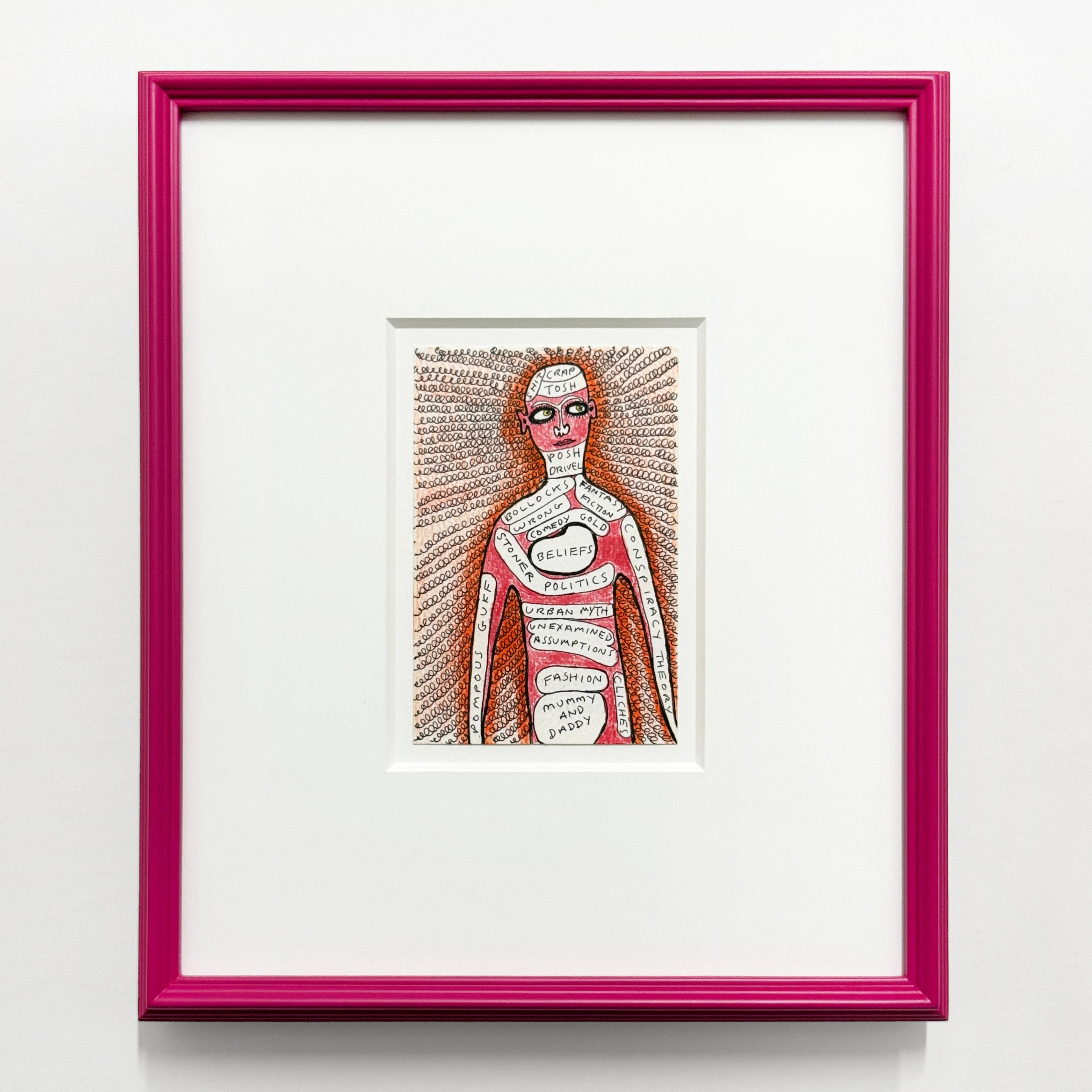 Grayson Perry - Gay Black Cats MC -- Tapestry, Contemporary Art by ...