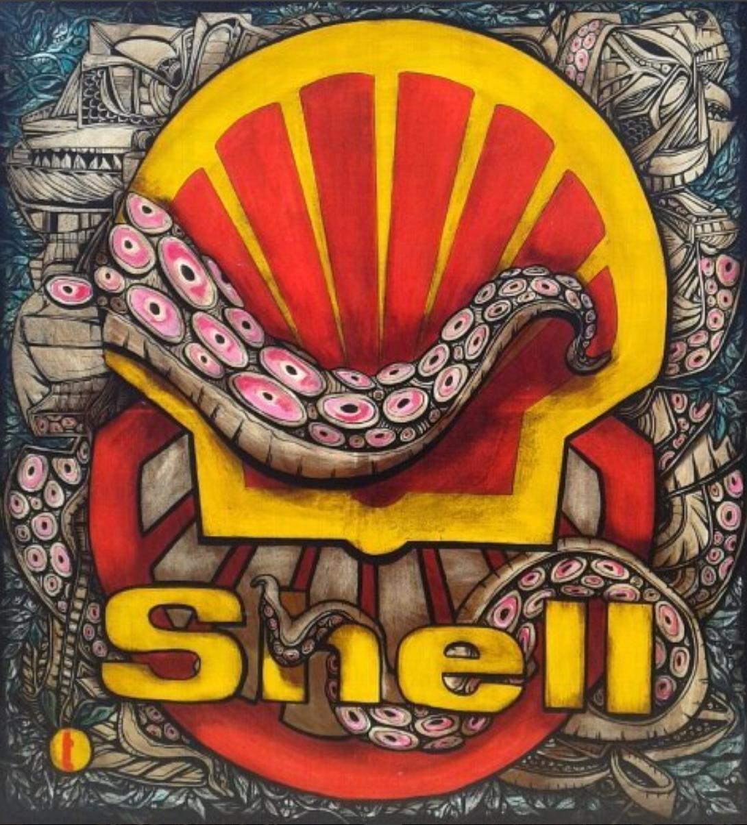 Daniel Tavares - Monster Shell For Sale at 1stDibs