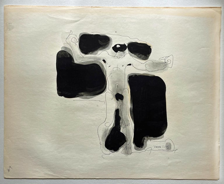 Ray Jacob - Untitled For Sale at 1stDibs