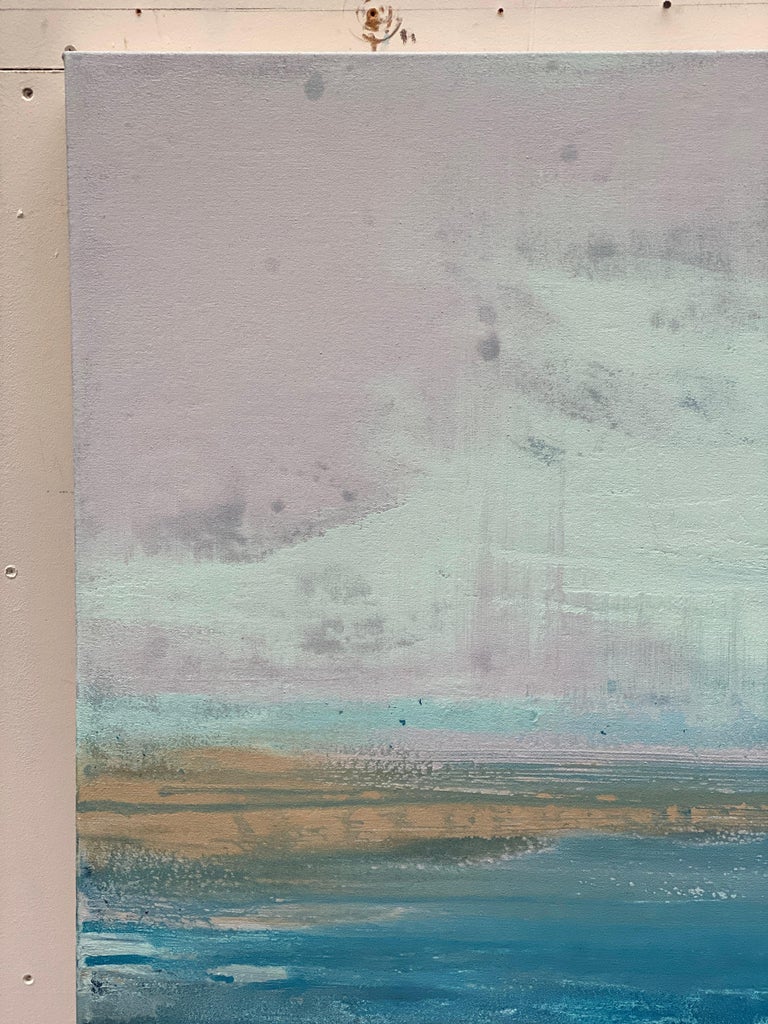 Kathleen Rhee - Happiness, Present Moment Large Abstract Collection For ...