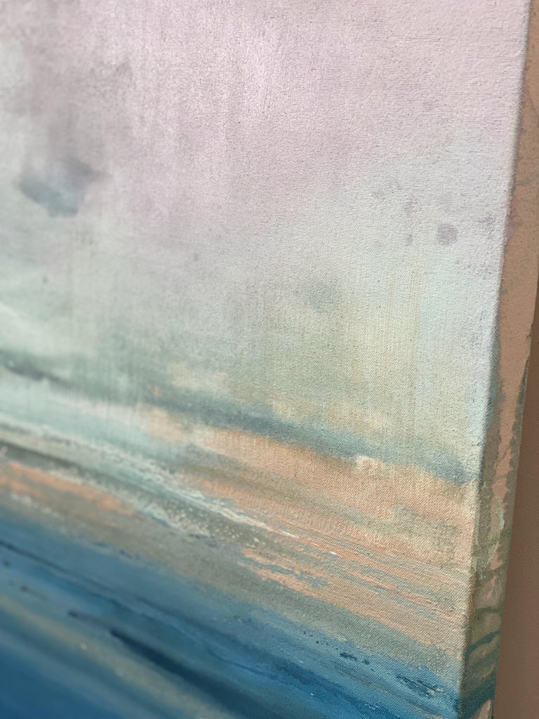 Kathleen Rhee - Happiness, Present Moment Large Abstract Collection For ...